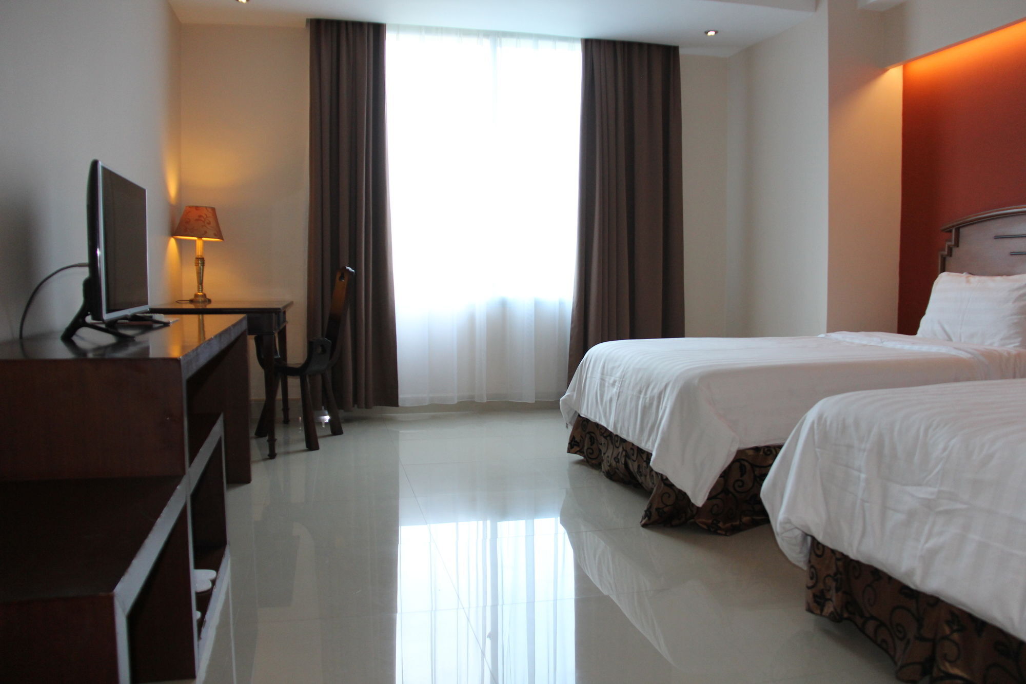 NAM CENTER HOTEL KEMAYORAN JAKARTA